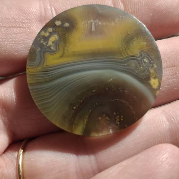 Scenic Landscape Java Jasper, Indonesia Jasper, Jasper Agate, Jasper ...