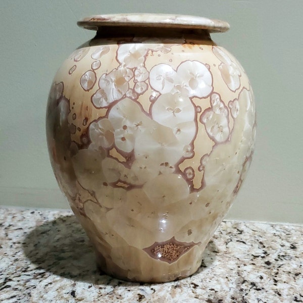 Large Urn for Human Ashes, Ceramic Urn, Burial Urn, Cremation Urn ...