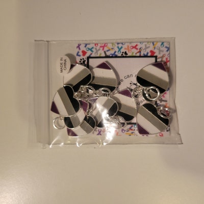 Paw Print Heart Tac Pins for Animal Rescue Fundraising, Animal Lovers ...