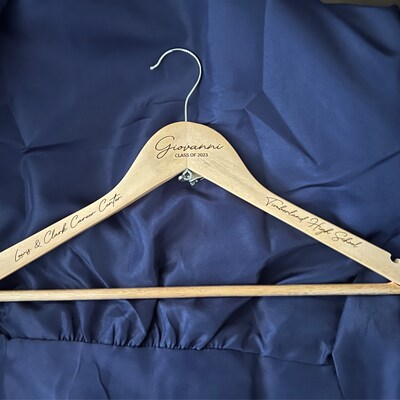Graduation Hanger, College Graduation, Senior, Valedictorian ...