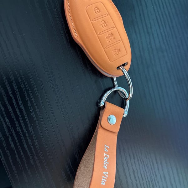 All BMW Key Fob Covers – Handmade Leather for BMW X5 X1 X2 X3 X7 Ix3 I4 ...