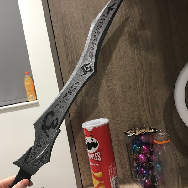 Shadow Hunter Mortal Instruments Inspired Seraph Blade Season 2 Onwards ...