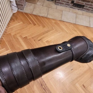 Real Leather Utility Belt - Etsy