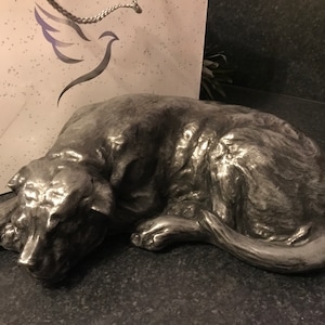 Rock Ashes Pet Urn for Outside | Etsy