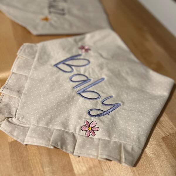 9 Individual Mini Boho Flowers Machine Embroidery Designs, 7 Sizes, Mini Bohemian Flower ...