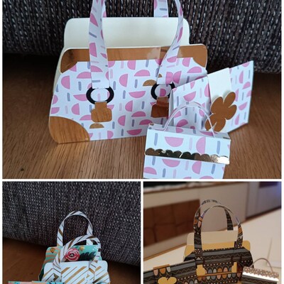 Exploding Box Advent Calendar digital Cutting File for Cricut and ...