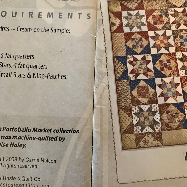 More Civil War Quilt Patterns - Etsy