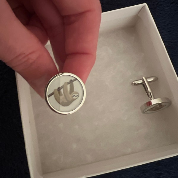 Union Jack Flag Cufflink UK Flag United Kingdom Flag Cufflinks england ...