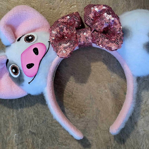 Randall Boggs/monsters Inc./ Pixar Fest / Inspired Mouse Ears. - Etsy