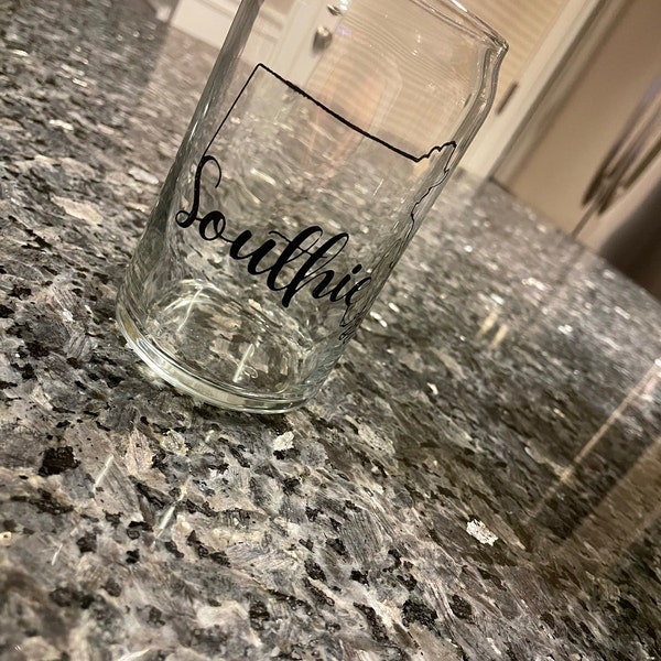 Handcrafted Custom Stone Coaster, Cottage Décor, Puget Sound Coaster ...