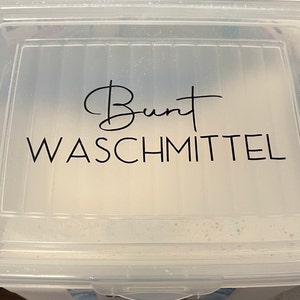 Sticker, Lettering, Soap Dispenser, Shampoo, Detergent - Etsy