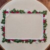 PDF Pattern, Nature Embroidery, Instax Mini Polaroid Frame, Photo ...