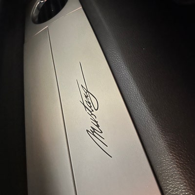 2010-2014 Reflective Ford Raptor Grille Letters - Etsy