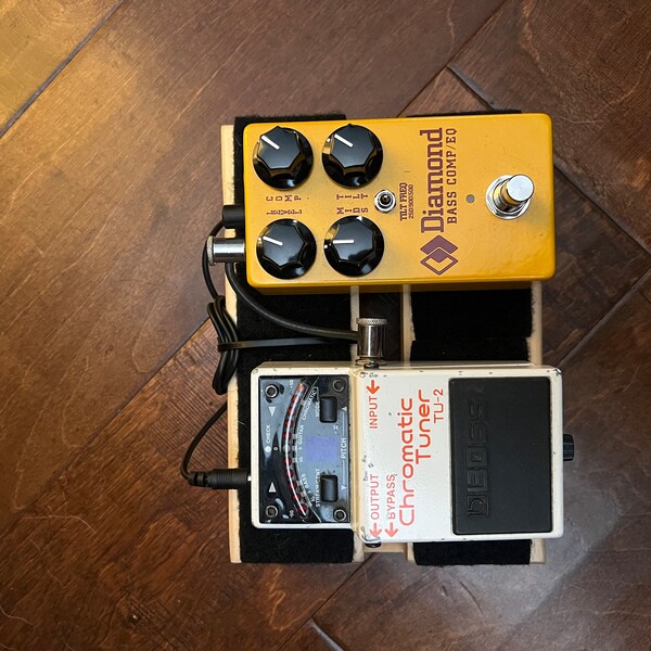 Model GFI01 24 X 12 Guitar Effects Pedal Board. IEC W/switch - Etsy