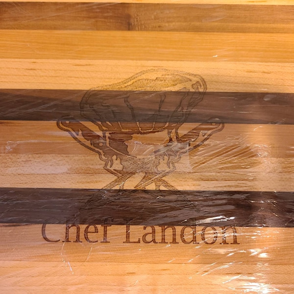 Local. Handmade. American. Hand-crafted All Natural Cutting/chopping ...