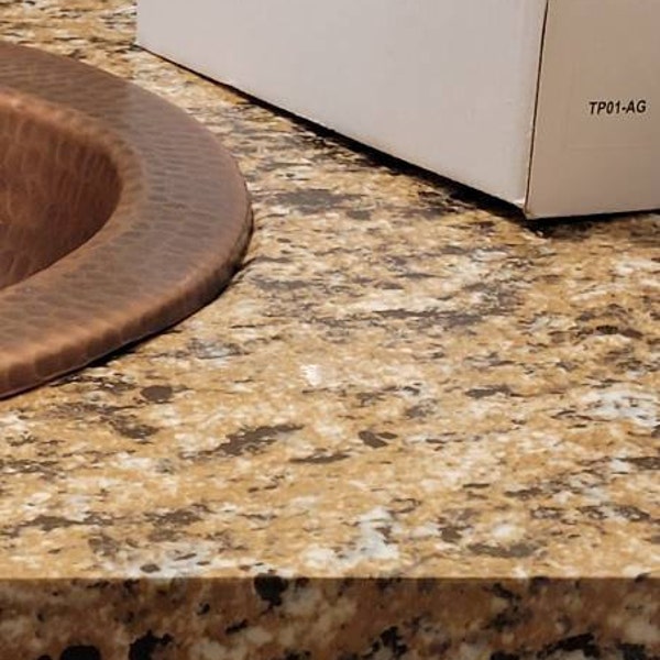 Kitchen Peel and Stick Wallpaper Granite Contact Paper Self Adhesive ...