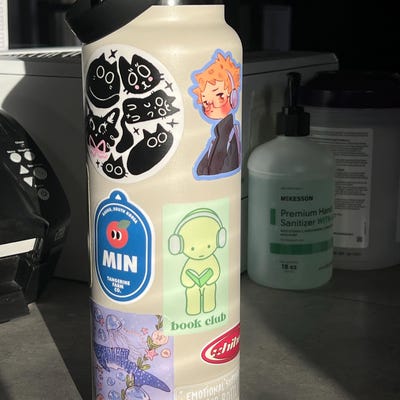 DBH Detroit Become Human Connor Sticker Sheet - Etsy