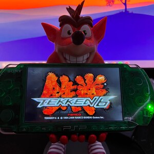 Custom Nintendo DS Lite Refurbished Game Console Handheld Console Clear ...