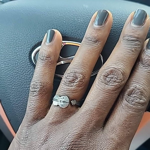 In Loving Memory Blessing Ring (choose Qty) - Sympathy Gift, Loss ...