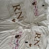Registered Nurse Png Custom Name RN Png Sublimation Design, Cute ...