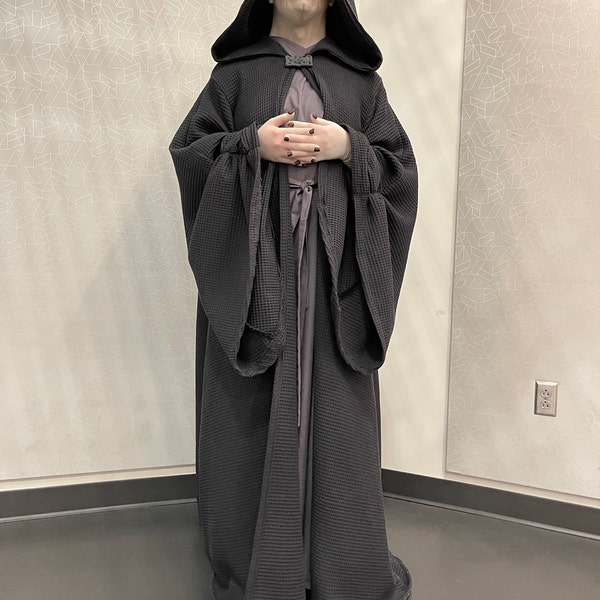 Sewing Pattern, Emperor Palpatine Costume, Downloadable PDF File FR ...