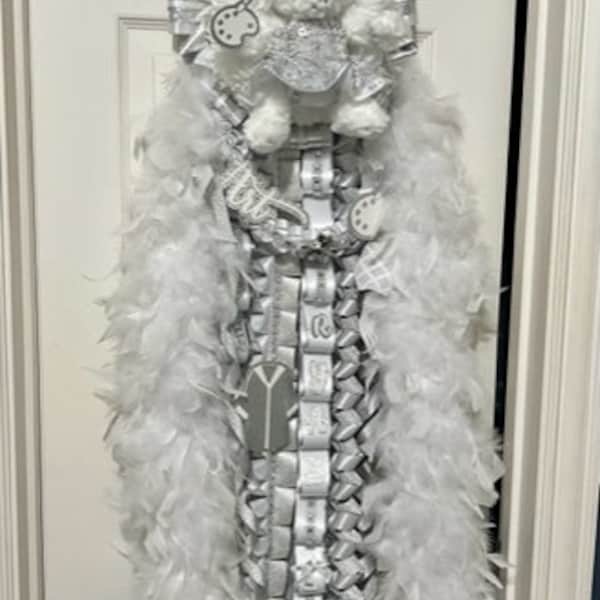 Sash Homecoming Mum, Homecoming Mum. Senior Homecoming Mum PLEASE Inbox ...