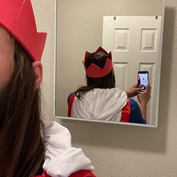 Party Hats, Foam Crowns, Colorful Crowns, Runescape Party Hats, READ ...