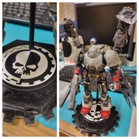 Magic is Heresy Inquisition Decal - Etsy Ireland