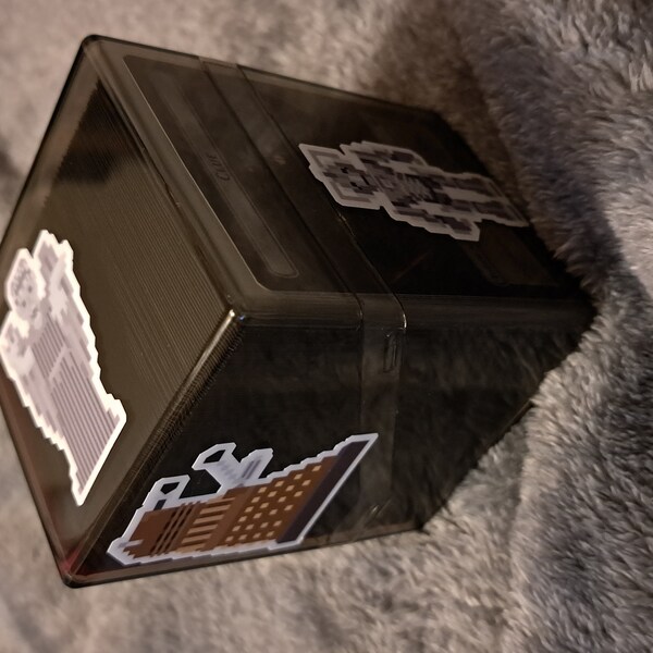 10th Doctor Who Poster - Open Edition Version [8-bit Pixel Art Style ...