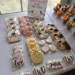 Top Gun Themed Birthday Cookies Dozen - Etsy