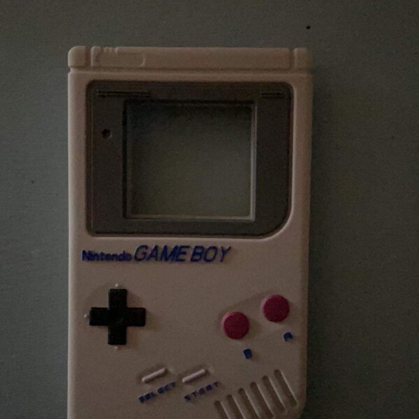 Gameboy Teether | Nintendo | 3 Colours | Gameboy | Silicone Teething ...