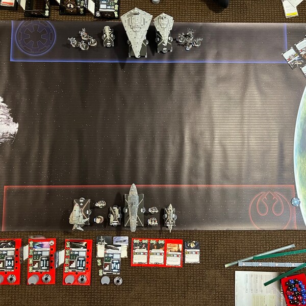 Star Wars Armada Squadron Stand - Etsy