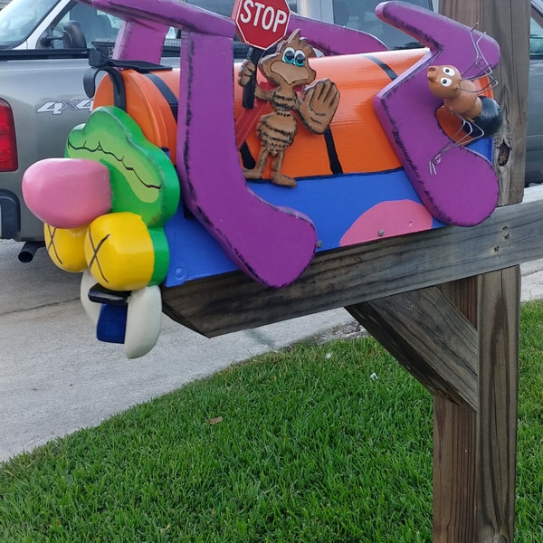Shark Mailbox, Great White Shark, Mail Box, Shark Mail Box, Water Life ...