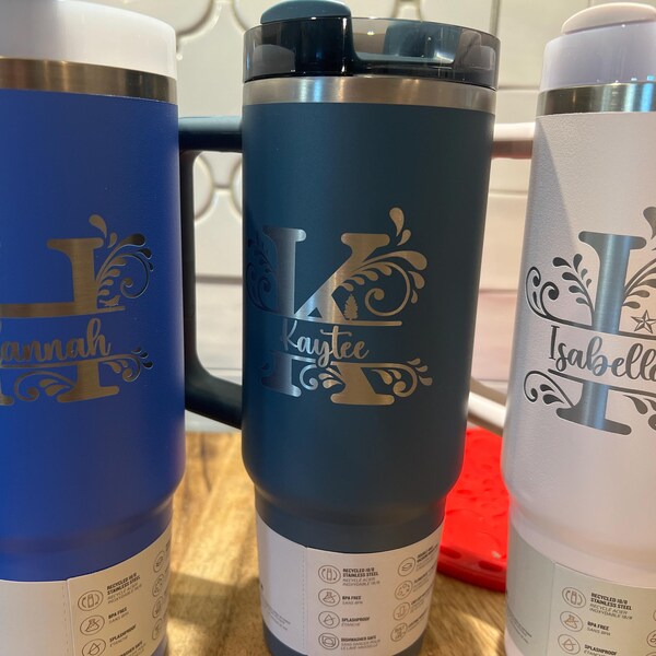 32oz Custom Engraved Brumate FREE Engraving Leakproof Toddy XL | Fast ...