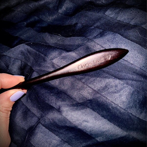 Personalized Ribbed Ball Pen Set, Custom Pen Set, CPA Gift, Gift for ...