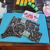 KLOR Split Keyboard Pcbs - Etsy Canada