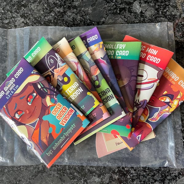 10 PACK Project Sekai Colorful Stage Vocaloid Character Holographic ...