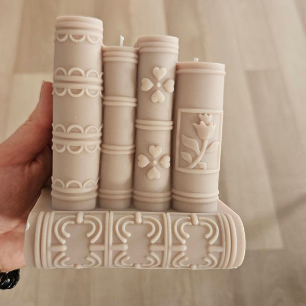 Alpaca Candle | Alpaca Candle | Spotted Alpaca | Spotted Alpaca ...