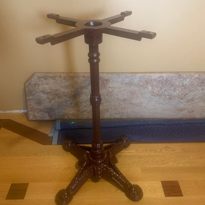 H28 Round Dining Table Legs, Straw Bundle Shaped, 1 Set, SS1711 - Etsy