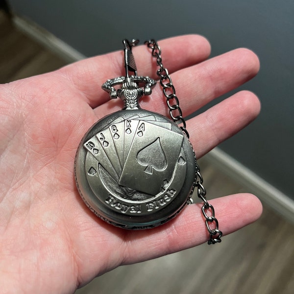 Vintage Pocket Watch Dice | D&D Dice | DND - Etsy