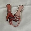 Marauders Era Ship Hand Stickers- Wolfstar, Jegulus, Dorlene ...