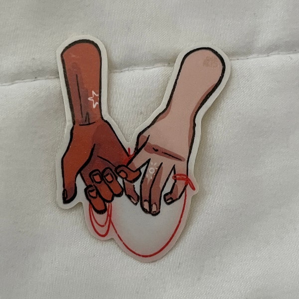 Marauders Era Ship Hand Stickers Wolfstar, Jegulus, Dorlene, Rosekiller ...