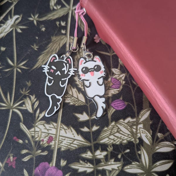 Satoru Gojo Katze, Suguru Geto Katze, 3d Druck, PLA, Jujutsu Kaisen ...