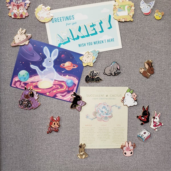 Rush Enamel Pin - Etsy