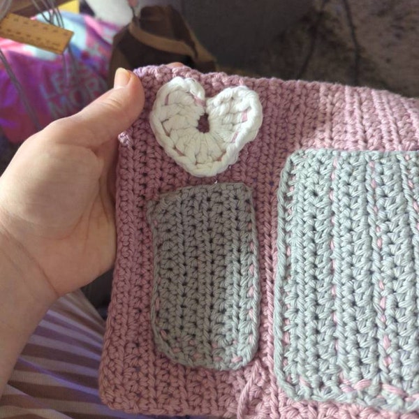 Crochet Heart Pattern - 3 SIZES, Crochet Heart, Heart Crochet, Crochet ... Crochet Heart Pattern - 3 SIZES, Crochet Heart, Heart Crochet, Crochet ...