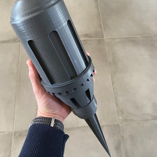 Team Fortress 2 Fore A Nature Scout Weapon Prop Cosplay TF2 - Etsy