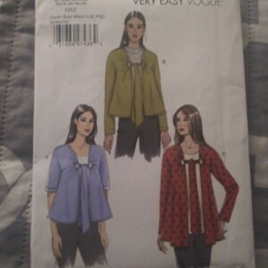 Simplicity New Look Easy Pattern 6609misses 2 Piece | Etsy