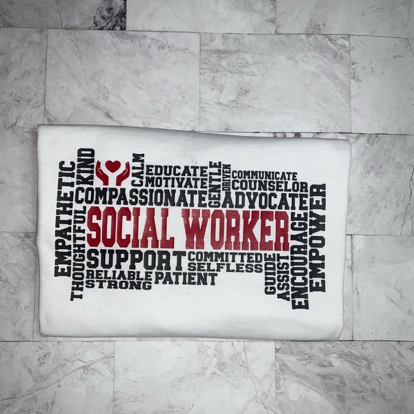 Social Worker Svg - Social Worker Word Art - Svg - Dxf - Eps - Png ...