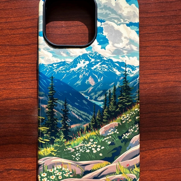 Great Smoky Mountains National Park Phone Case for Iphone, Ultra ...