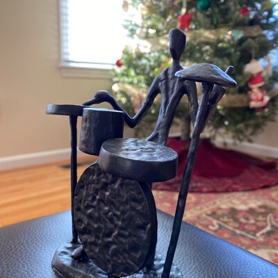 Premium 2 Rod Hairpin Legs Brass 1/2 Diameter Set of - Etsy